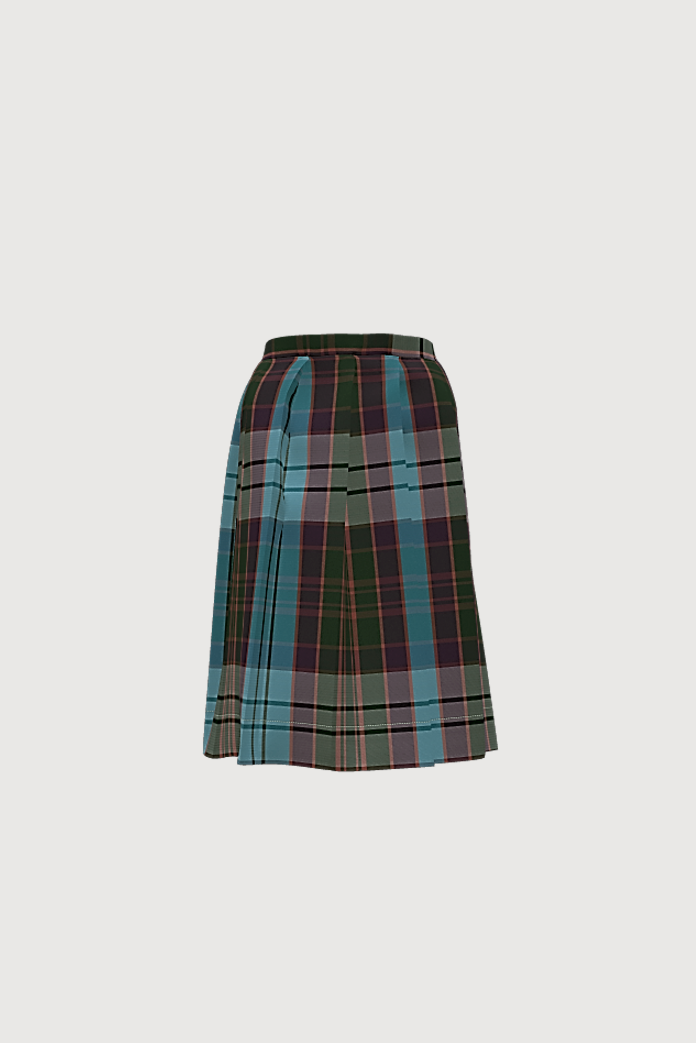 G_3_S - SPSLT - SS 女生半身裙 Skirt - GSK0008 – ESG School HK