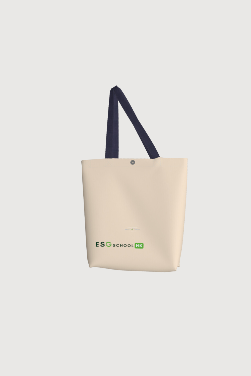 ELCHKLA Y1-6 - Logo Tote Bag - AS1009 – ESG School HK