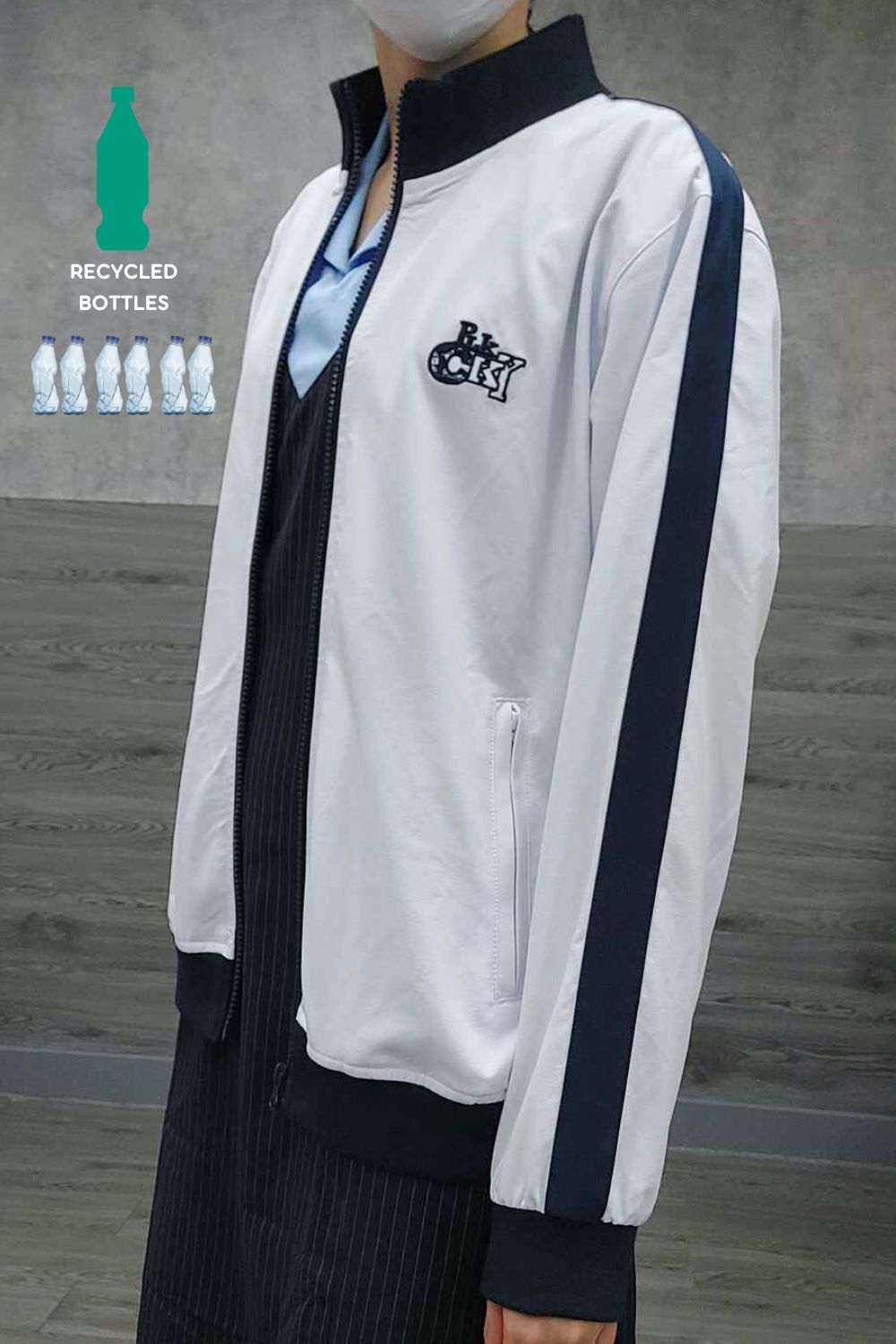 SFACS - SS/AW Kid's Windbreaker - CJK0009 – ESG School HK