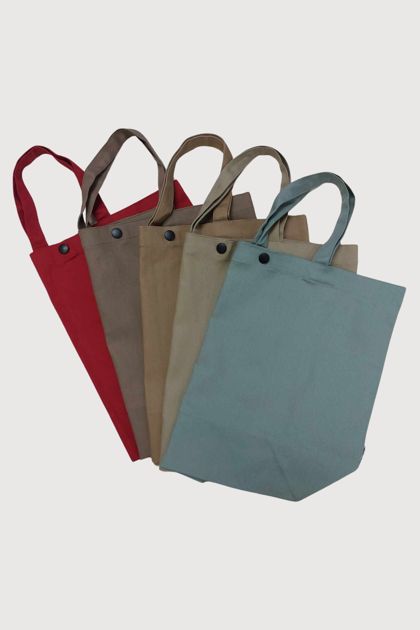 ESG School HK Plain Color Tote Bag (AS1010)