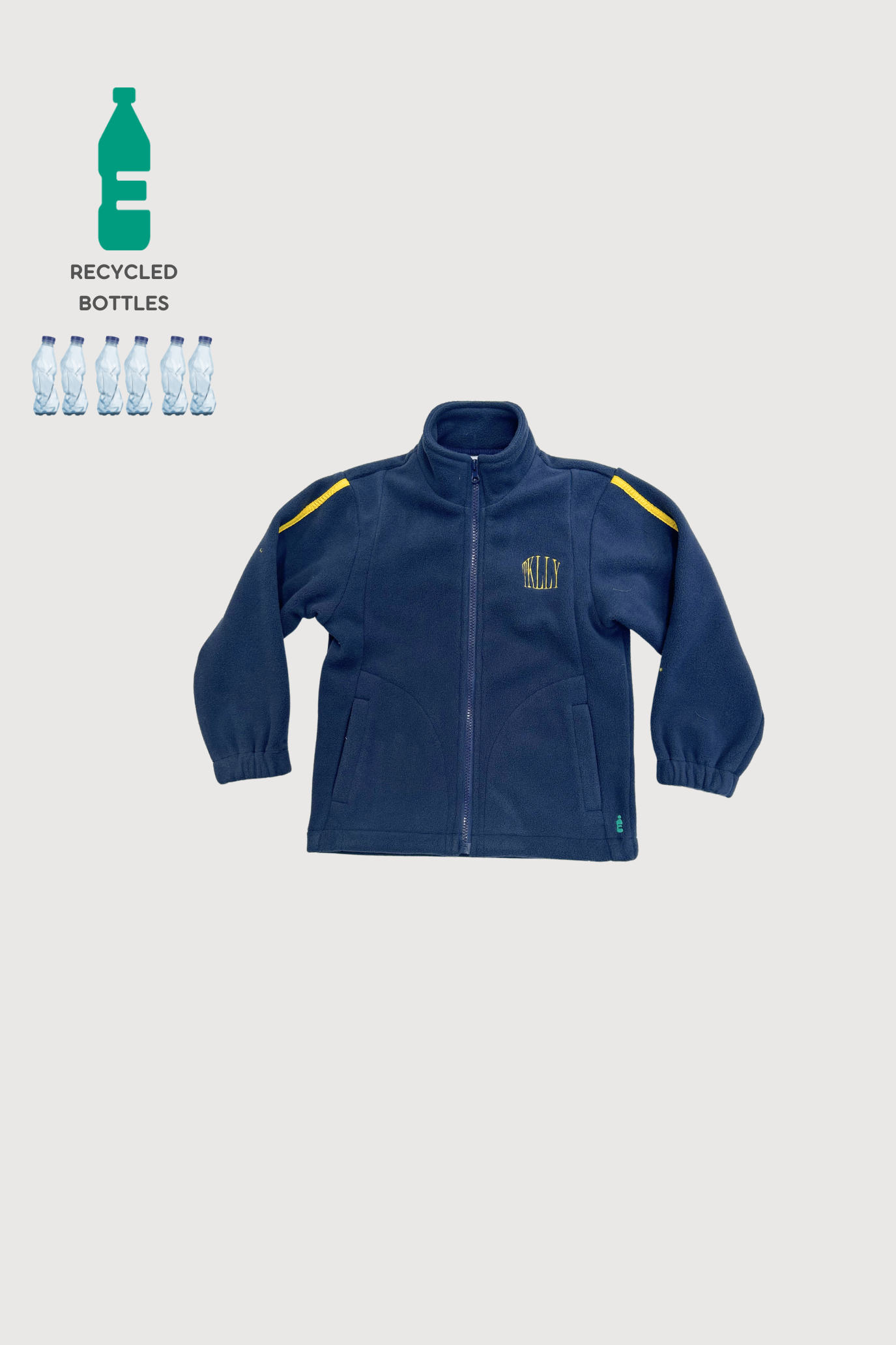CJK0037 - (PROTO-LYP) - U_11_A - AW 童裝抓毛外套 Fleece – ESG School HK