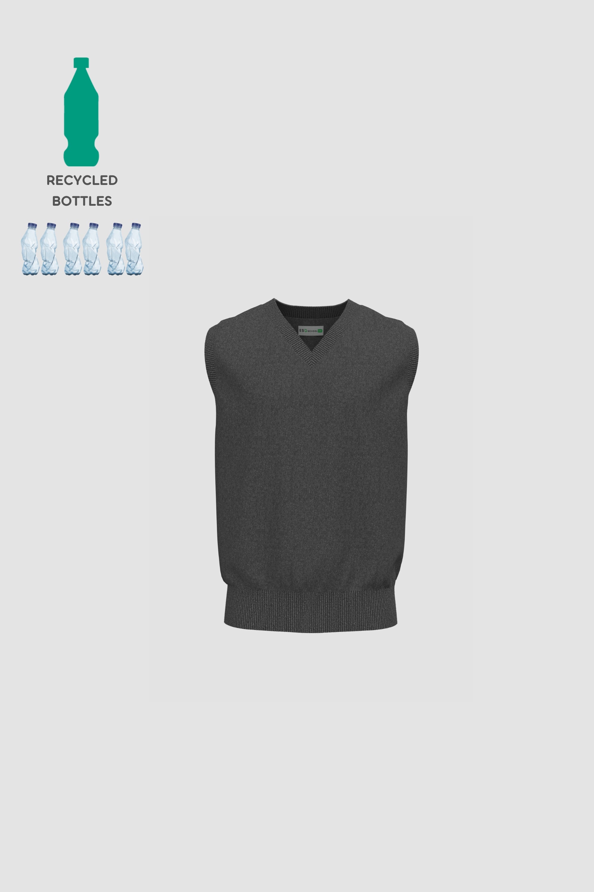 FGSS SS Kid's Knit Vest (CV0002) – ESG School HK